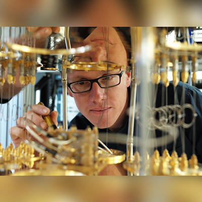 Fraunhofer ILIAS: AppLab Quantensensorik